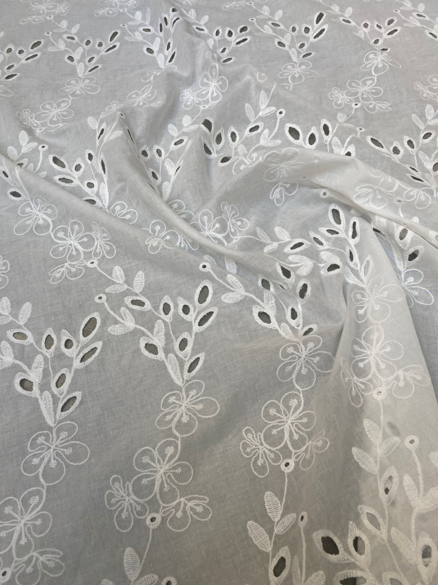 Achat tissu à prix doux vendu au mètre - L'outlet par Nuances Fabrics