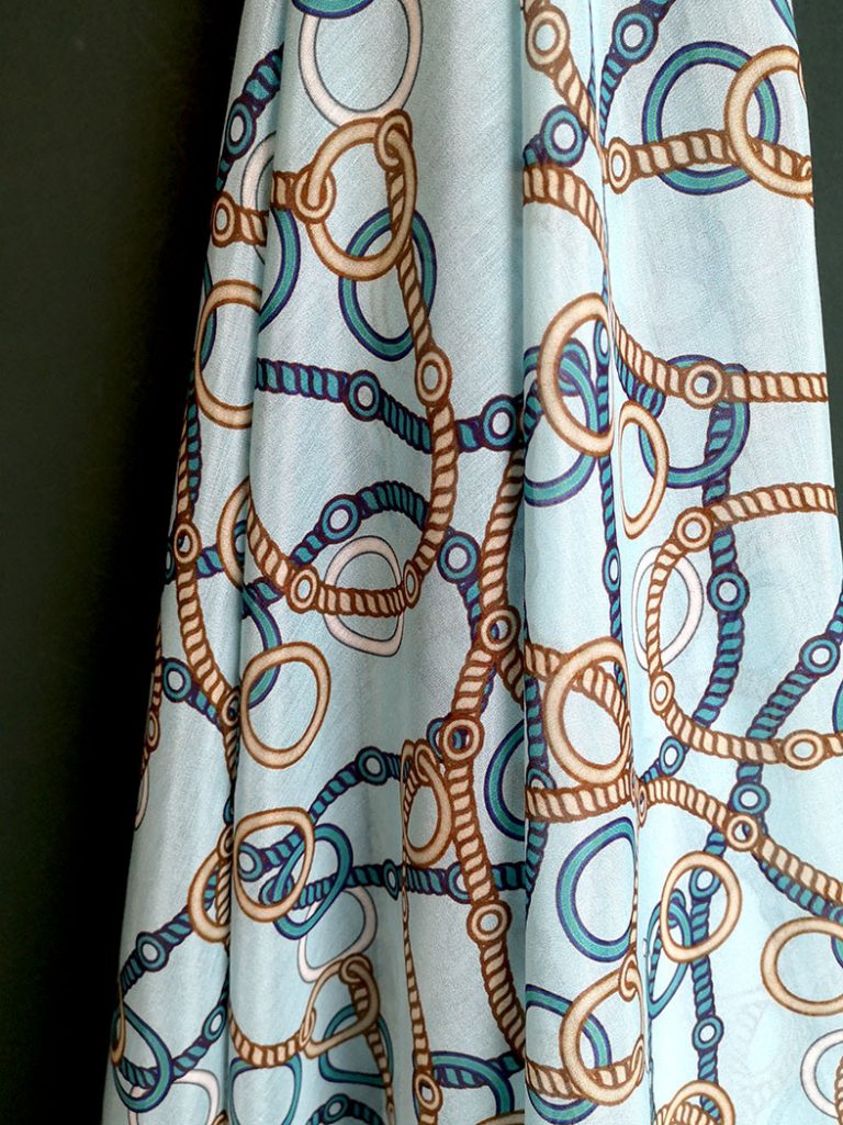 Achat tissu à prix doux vendu au mètre - L'outlet par Nuances Fabrics