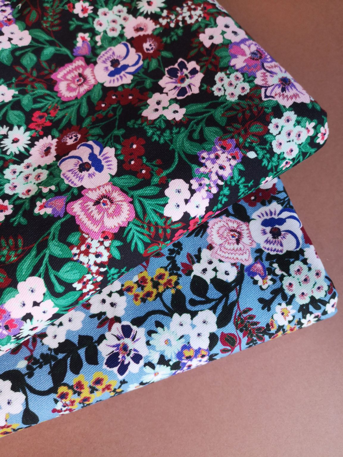 Boutique en ligne de tissus vendus au mètre - Nuances Fabrics