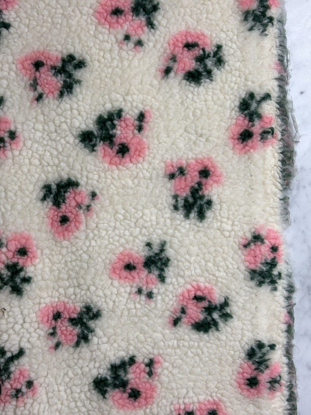 BOX SHERPA ROSALINE PINK – OFFRE SPÉCIALE – Nuances Fabrics