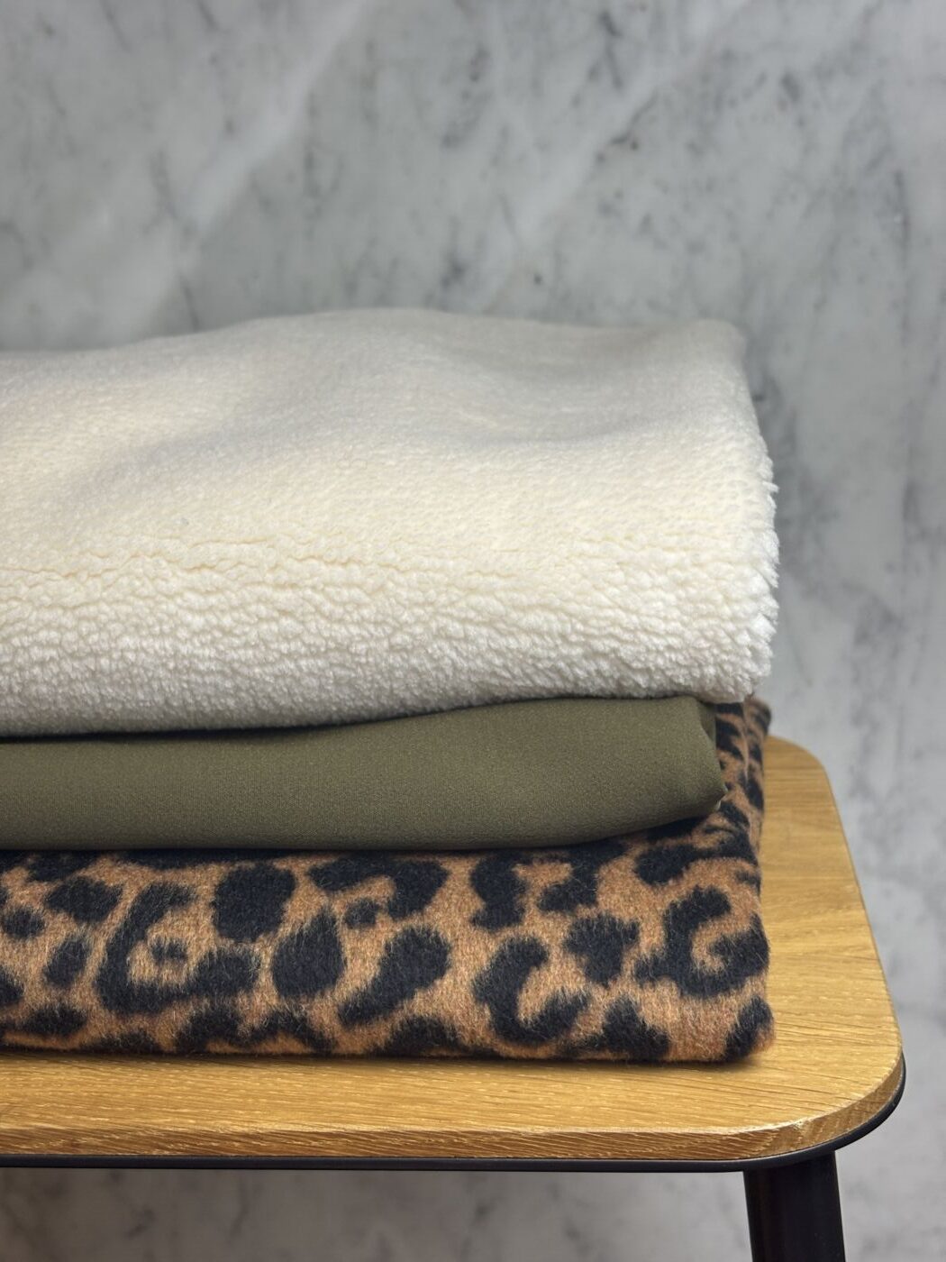 BOX SHERPA TABARA ÉCRU – OFFRE SPÉCIALE – Nuances Fabrics